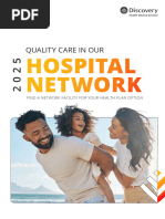 Keycare Plans 2025 | PDF | Health Care | Surgery