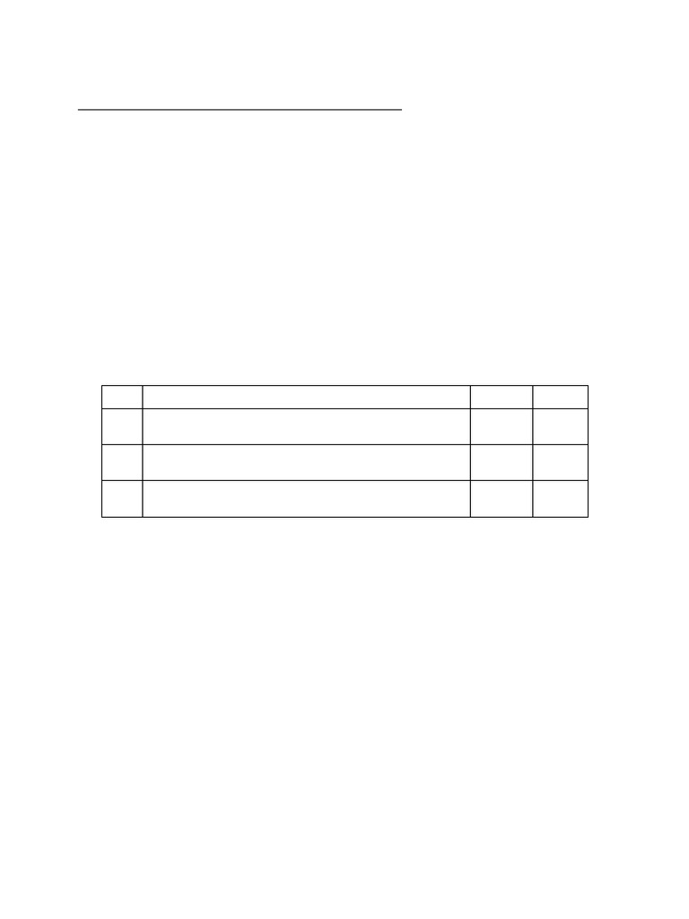 Checklist Pmkp 2 Ep 5 | PDF