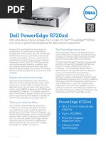 Dell Poweredge Xr4000 Spec Sheet | PDF