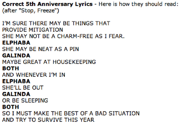 Bad Situation Correct Lyrics | PDF