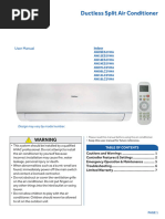 LG Inverter V Remote Manual | PDF | Air Conditioning | Water Purification
