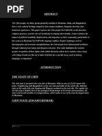 Drama 205 Exam Okuhle | PDF | Dances | Disability