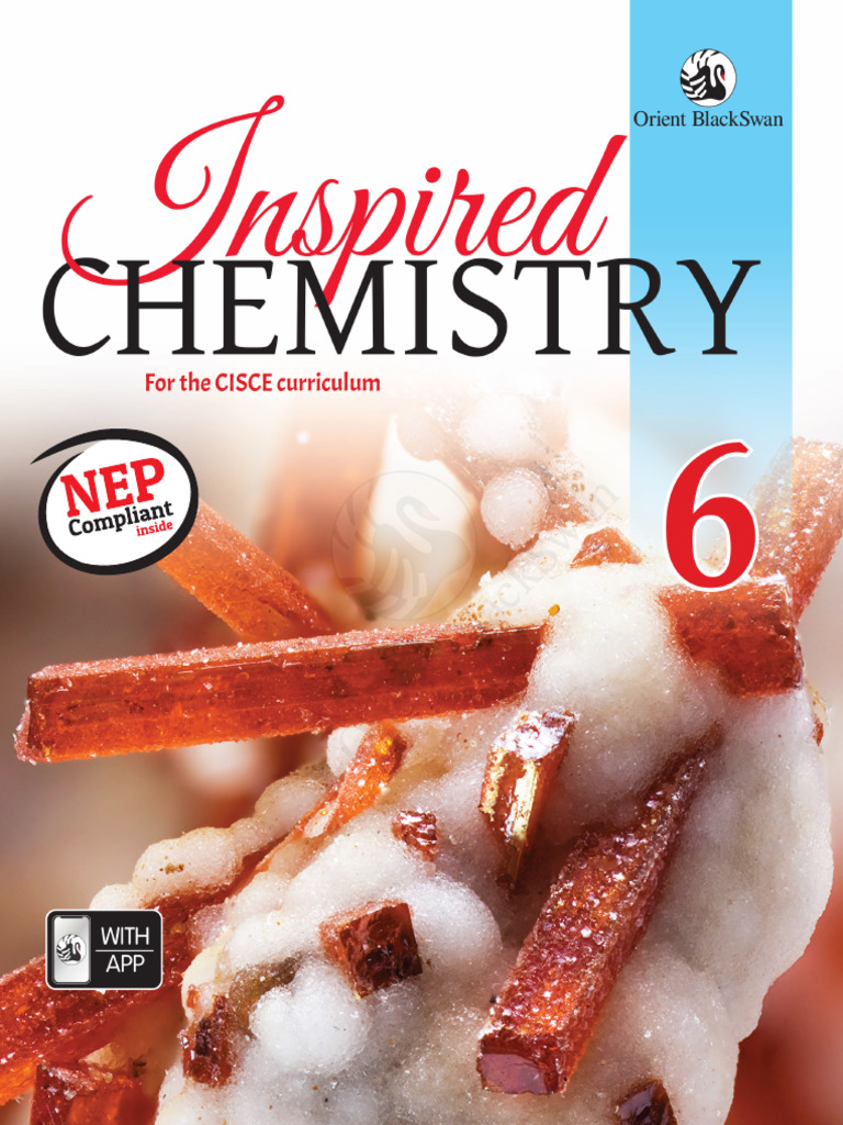 Inspired Chemistry 6 - Chap 3 | PDF | Gases | Liquids