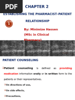 Essentiality Certificate | PDF | Hospital | Patient