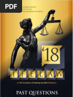 CLL307 2024 - 1 | PDF | Justice | Crime & Violence