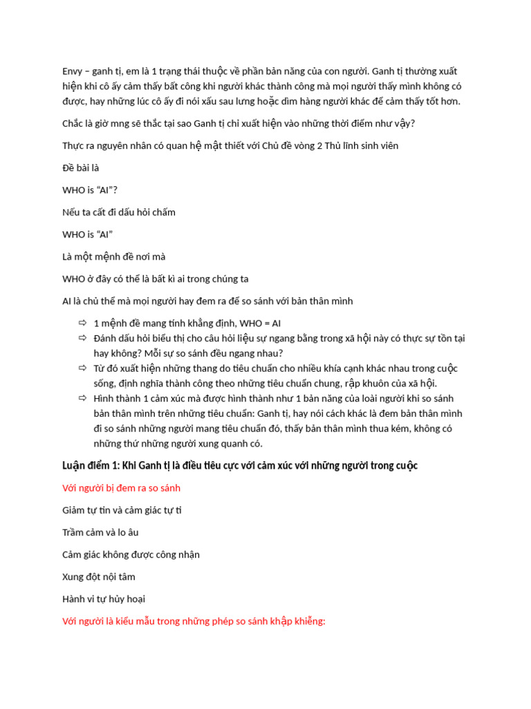Cúy Hu I Ai | PDF