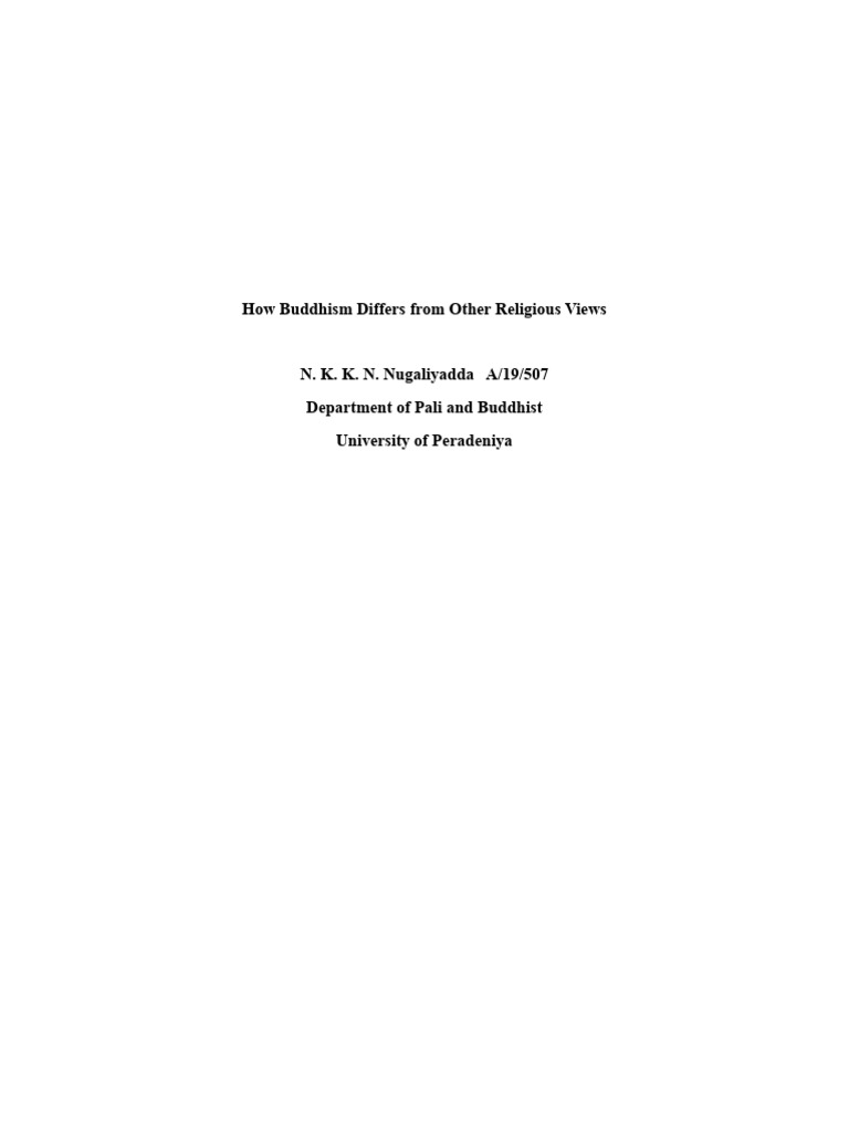 BST Assignment (AutoRecovered) | PDF | Heaven | Noble Eightfold Path