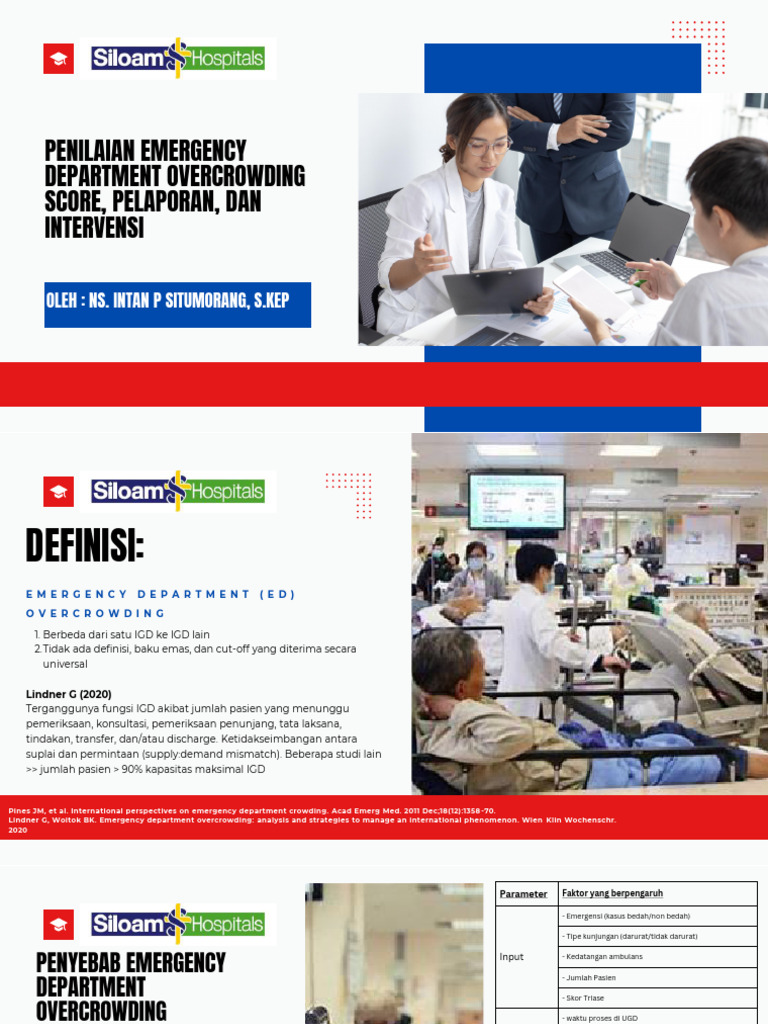 Biru Merah Modern - Ns Intan | PDF