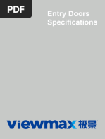 Kenzo Catalogue | PDF | Door | Window