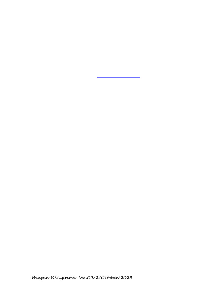 Kajian Penanganan Kerusakan Struktur Rigid Pavement Melaui Desain Ulang ...