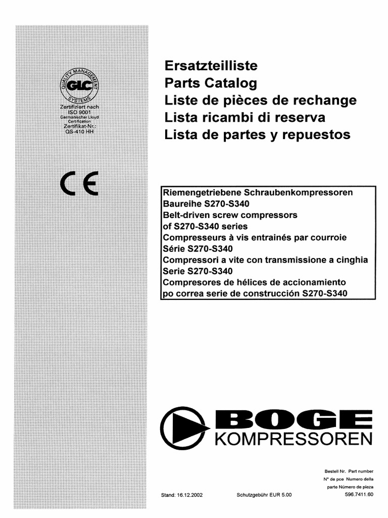 S-SF 270-340 | PDF