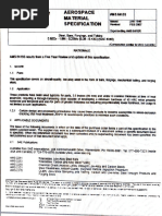 AMS6382S | PDF | Heat Treating | Steel