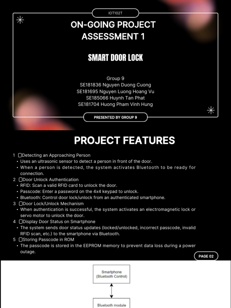 On Going Project Assessment 1 | PDF | Computer Engineering | Computing