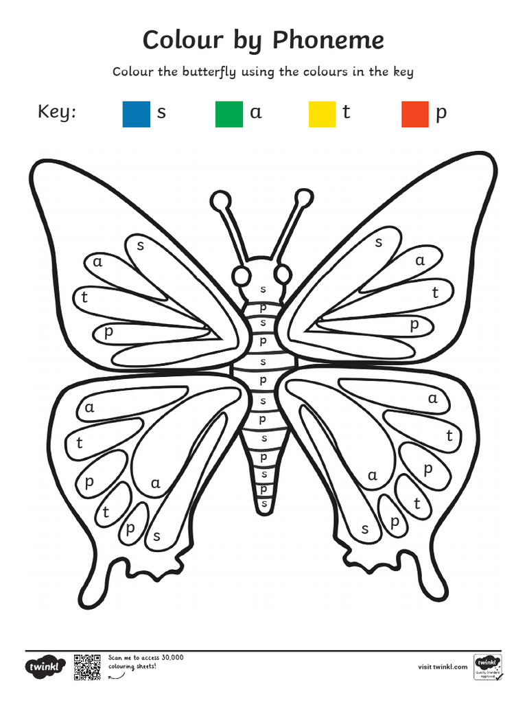 Color Butterfly | PDF