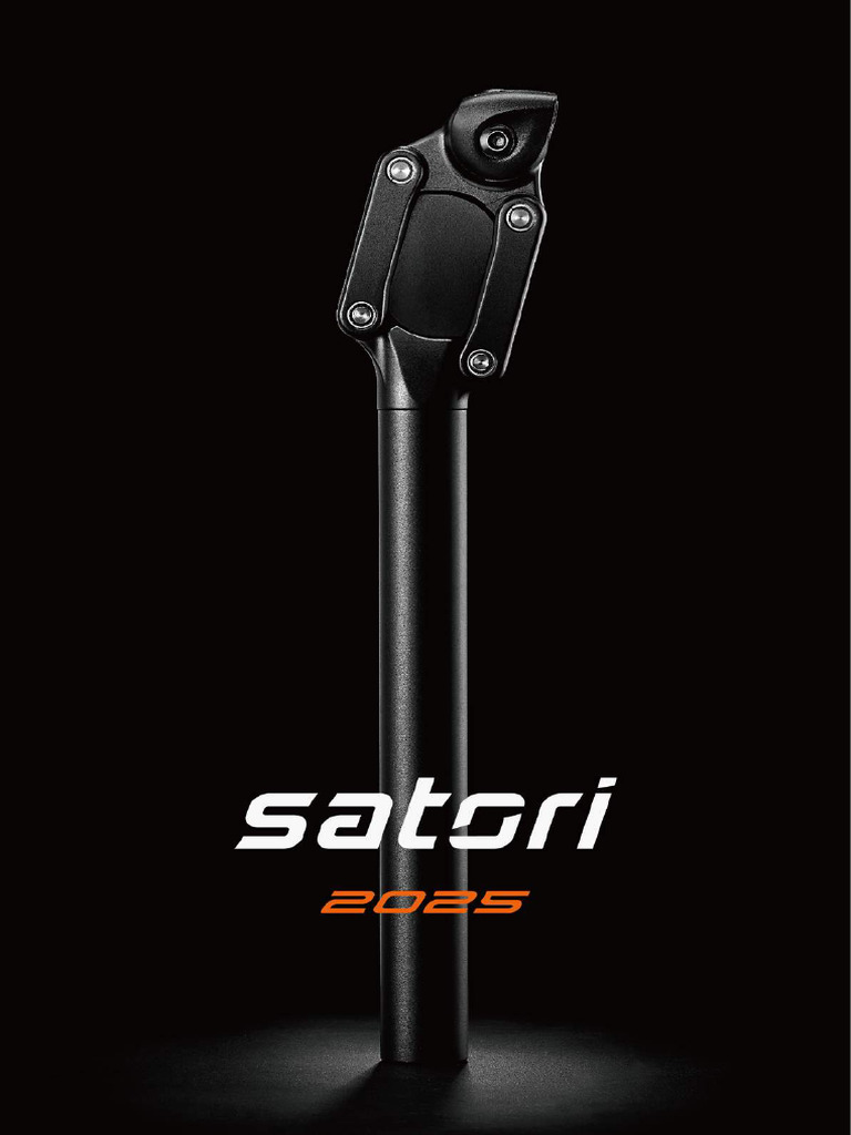 Satori Bicycle Components Catalog 2025 | PDF | Vehicle Parts | Aerobic Exercise