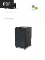 BOFA-AD Oracle Iq Manual | PDF | Duct (Flow) | Usb Flash Drive