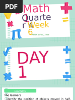 Grade 1 Turns: Clockwise & Counterclockwise | PDF | Space | Navigation