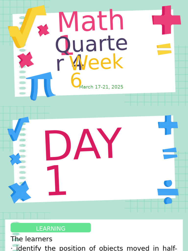 Counterclockwise Movement in Math Lesson | PDF | Cognitive Science