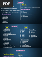 Answer Key Practice Test 1 | PDF | Sat | Qualifications