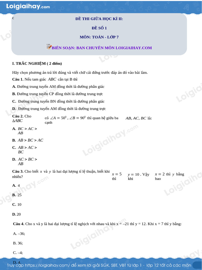 de-kiem-tra-giua-hoc-ki-2-toan-7-de-so-1-ket-noi-tri-thuc-1673580801 (1) | PDF