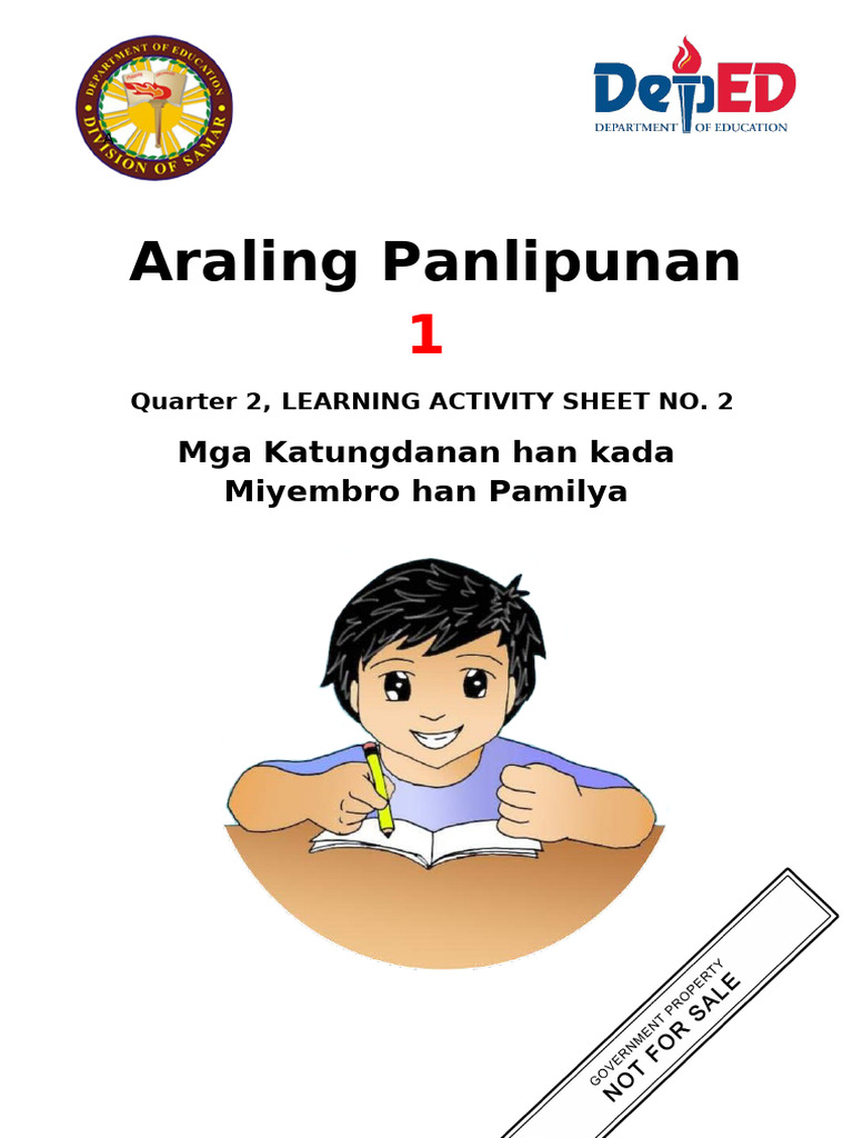 Ap1 Q2 Las2 Pacle | PDF