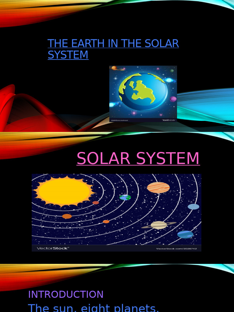 Overview of the Solar System | PDF