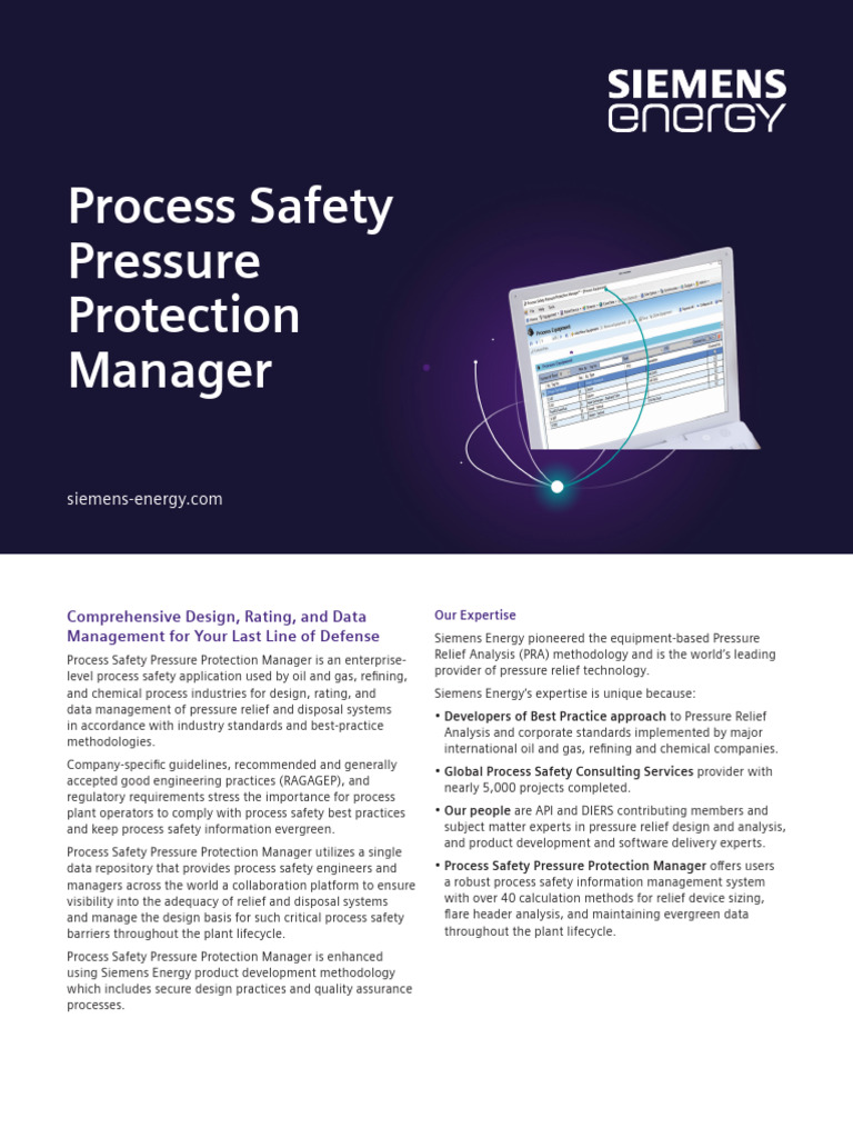 P2024-SPPM-Pressure-Relief-Flare-Safety-pdf - Original File | PDF | Safety | Interoperability