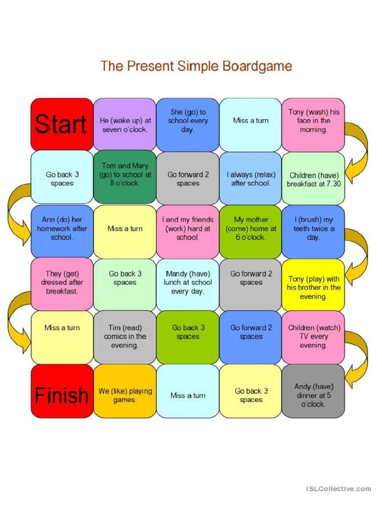 Board Game | PDF