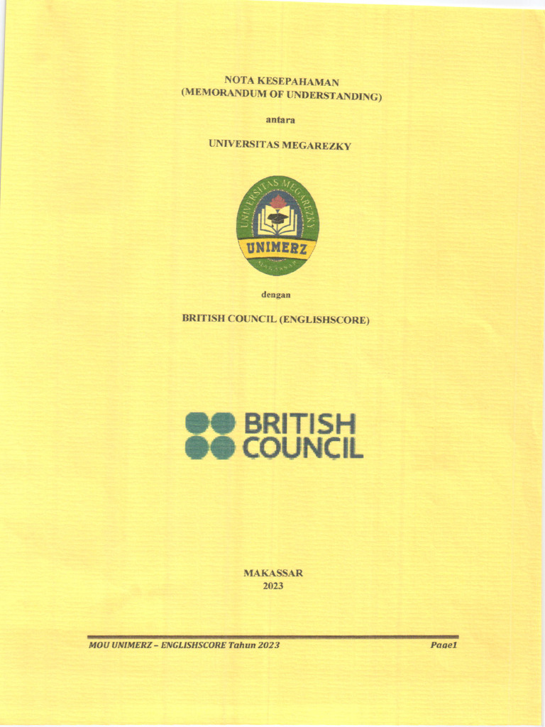 British Council | PDF