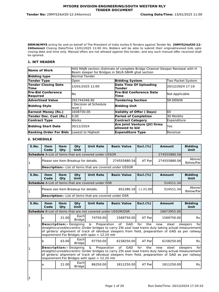 NIT | PDF | Window | Pipe (Fluid Conveyance)