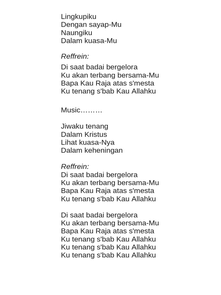 Lingkupiku | PDF