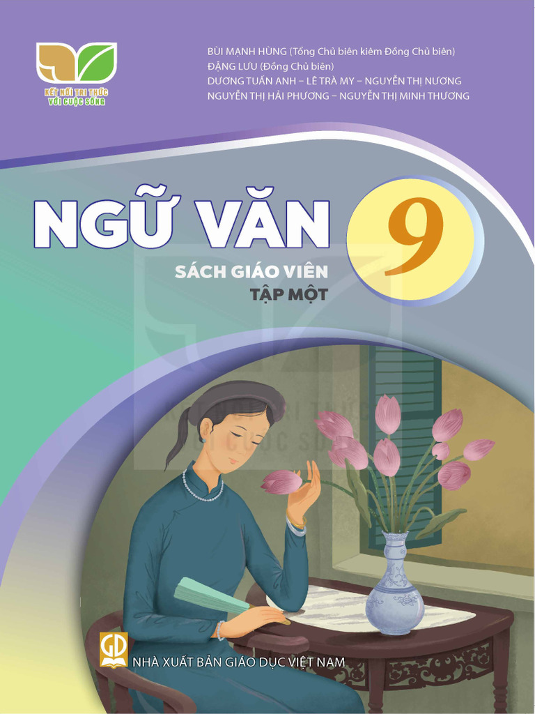 SGV Ngu Van 9, Tap 1-WM | PDF
