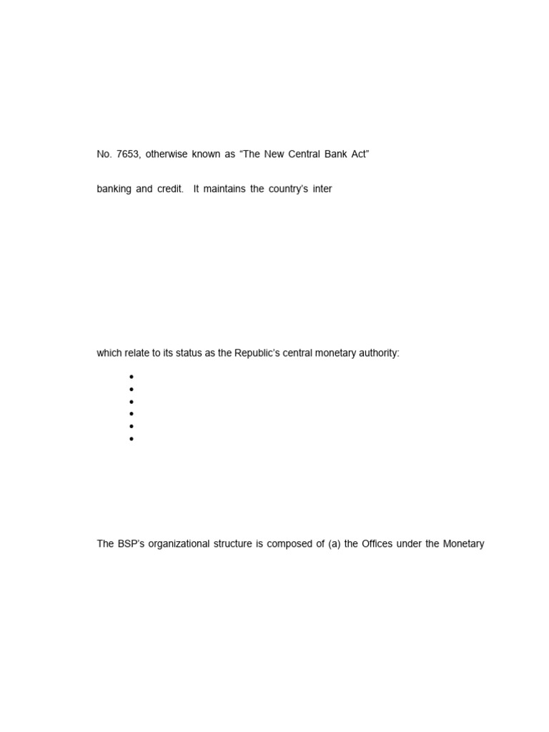 BSP 2023 Audit Report Summary | PDF | Central Banks | Economies