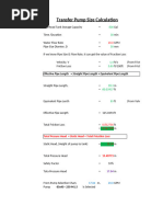 Water Column To PSI Conversion Chart | PDF | Pressure | Inch