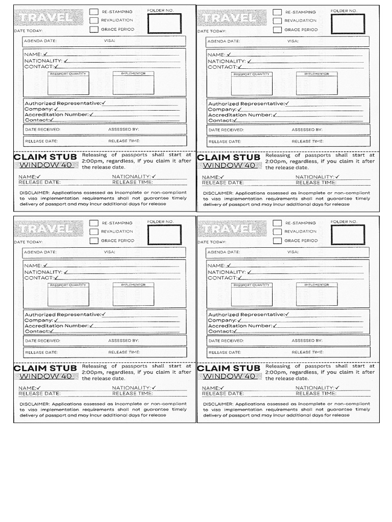Agenda Implementation Stub | PDF