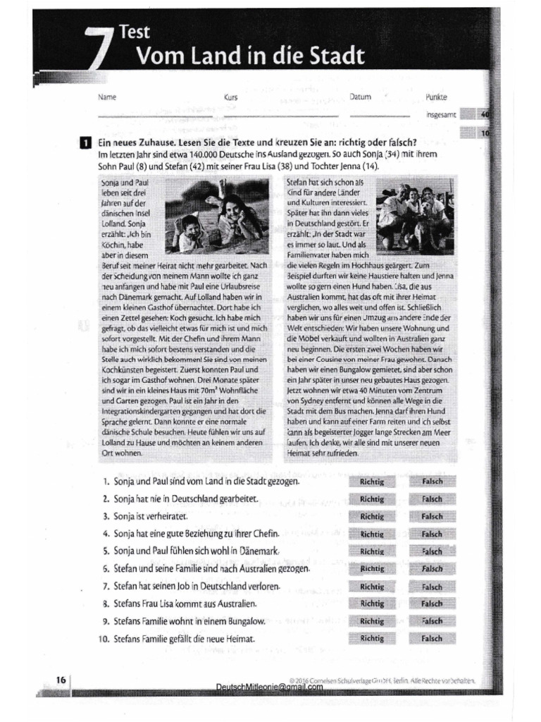 Test 7 | PDF
