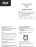 Grade 1-Q1-MATH-LAS-Week-3 | PDF