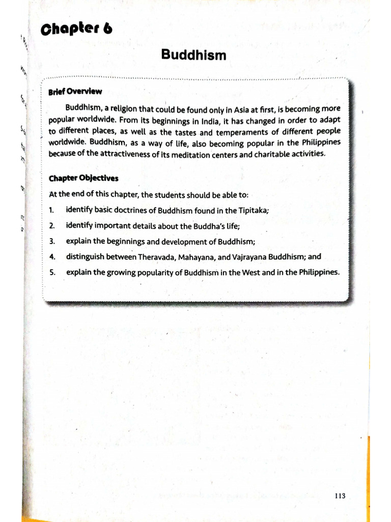 Buddhism | PDF