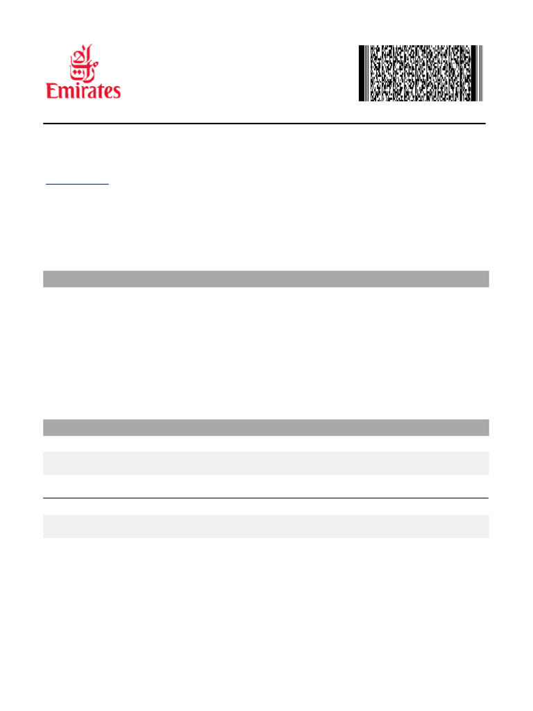 E-Ticket, DEL To DXB - 5-11 JUL 2ND | PDF | Civil Aviation | Aviation