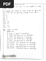 Dr. & Mrs. Vandertramp Verbs List | PDF