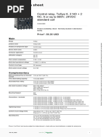 HR UC2 Datasheet | PDF