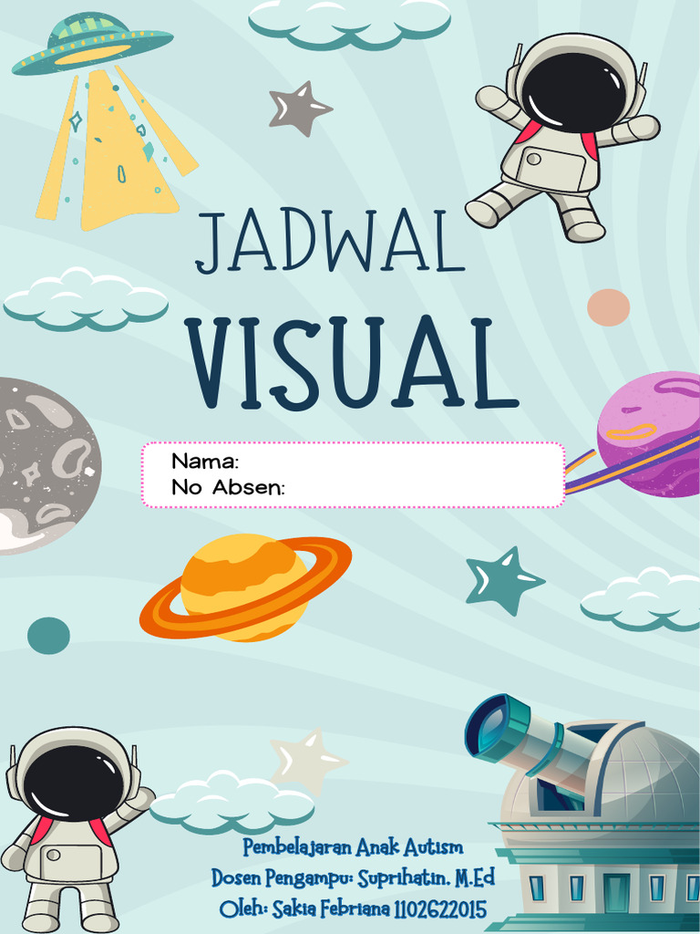 Visual Schedule | PDF