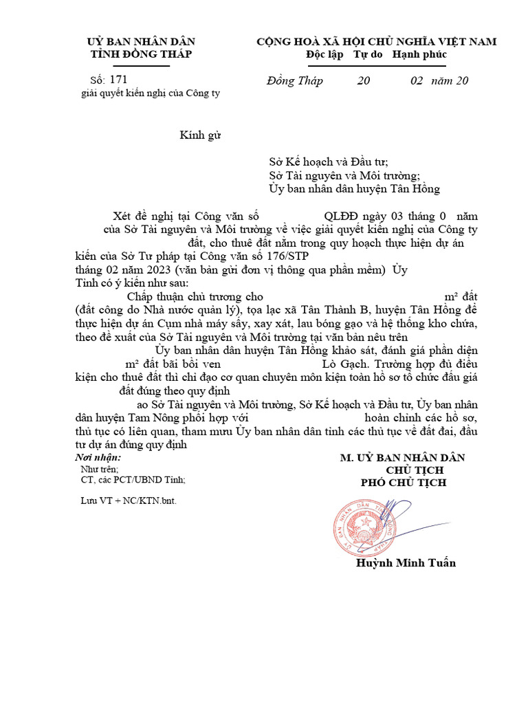 171 UBND-KT 20022023-Signed | PDF