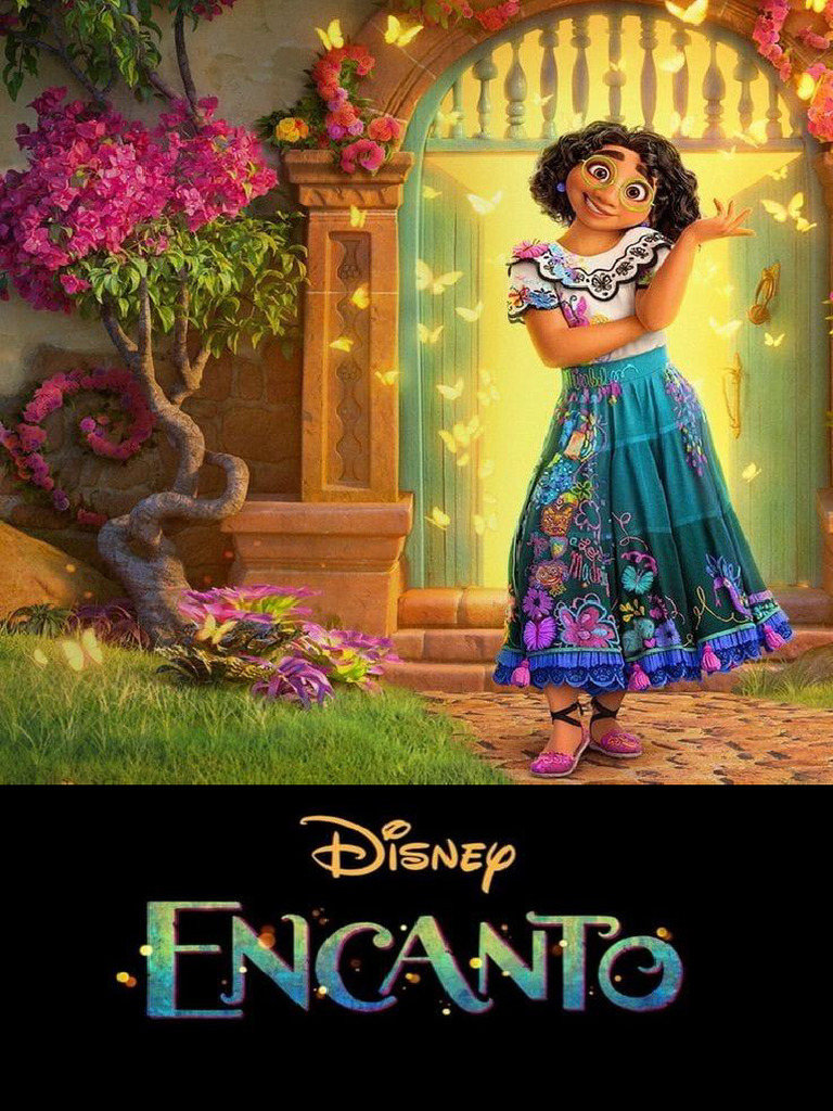 Hojas Decoradas - Encanto | PDF