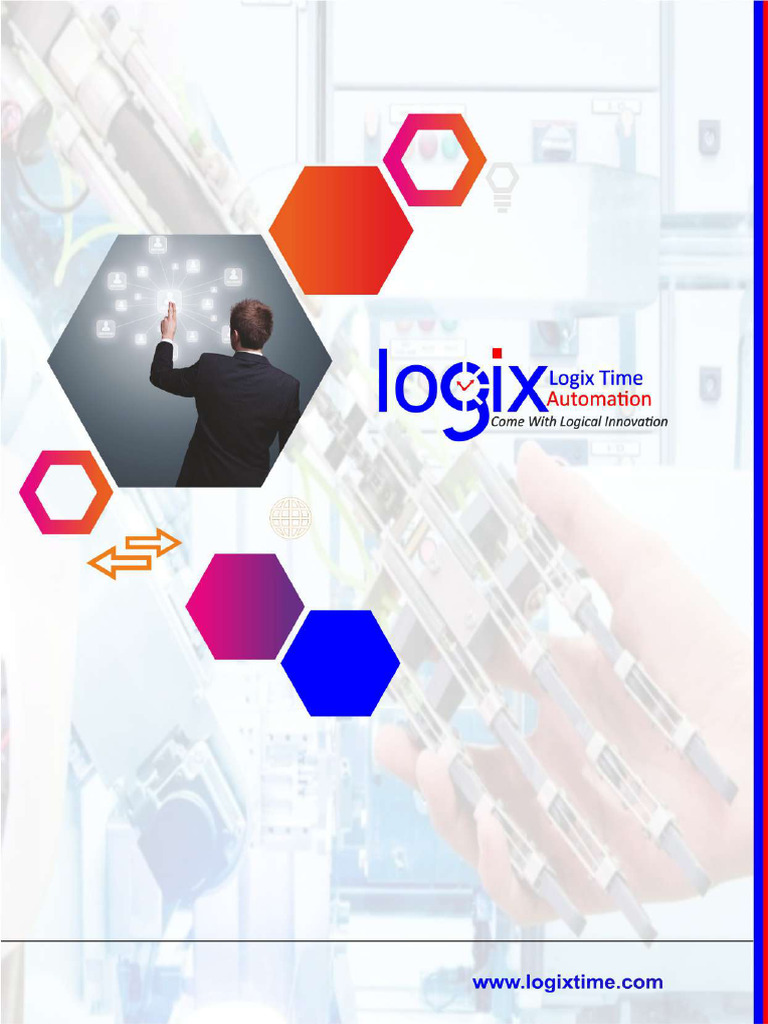 Logix Time Automation Brochure | PDF