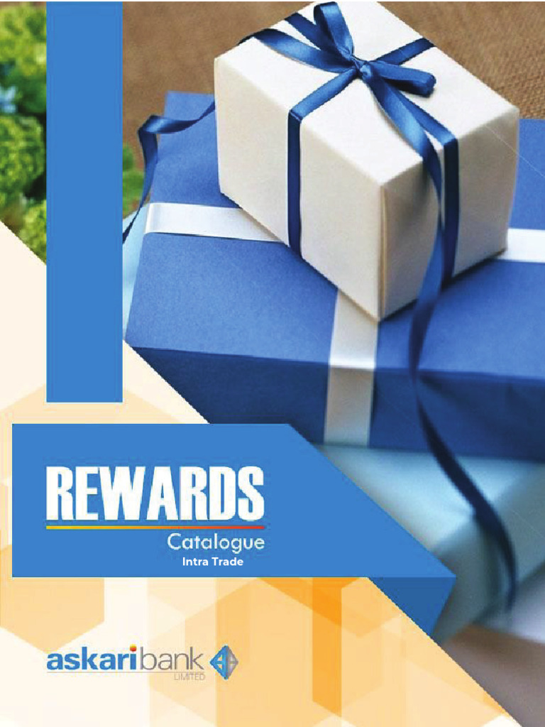 Askari Reward2024 Intra Trade | PDF | Credit Card
