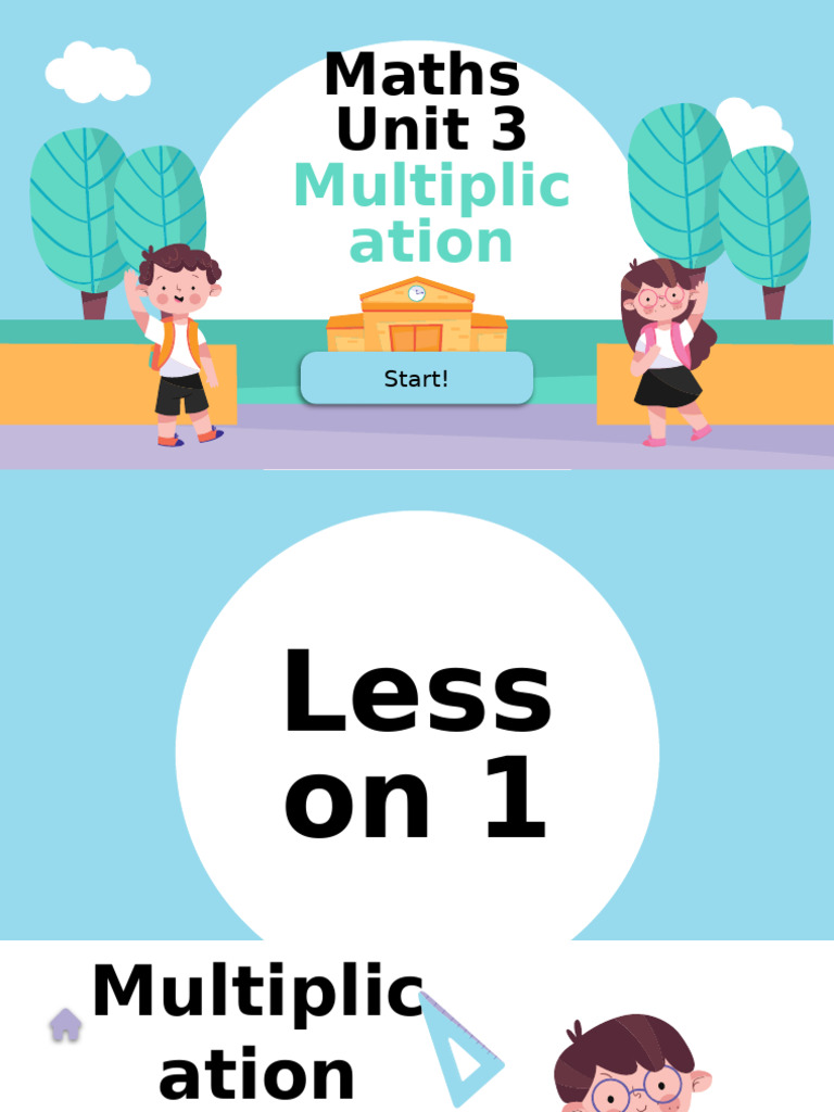 Week 7 - Maths - Lesson 5 - 6 | PDF