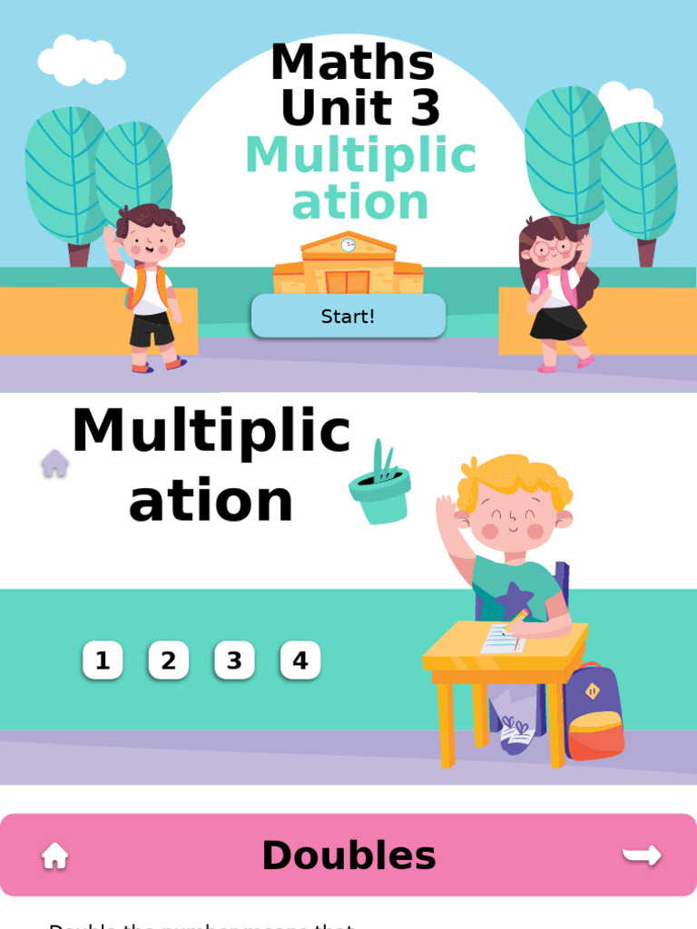 Week 7 - Maths - Lesson 7 - 8 | PDF