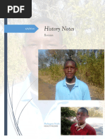 Mutapa State Notes | PDF