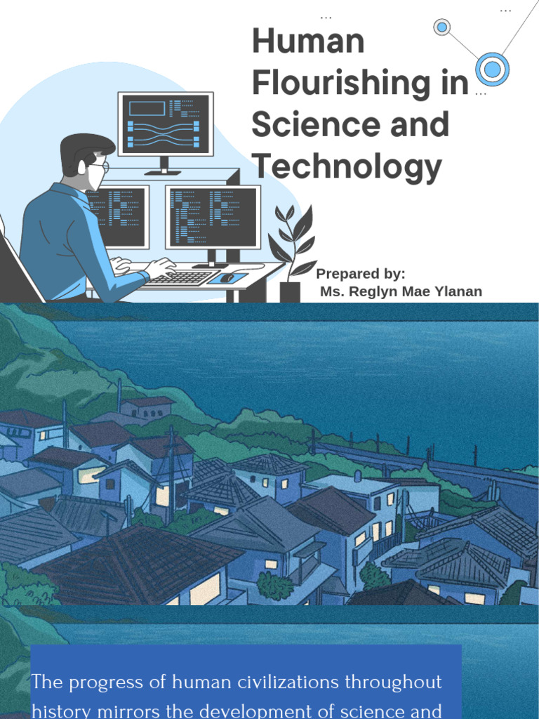 2 Human Flourishing in Science and Technology - PPTX Compressed | PDF ...